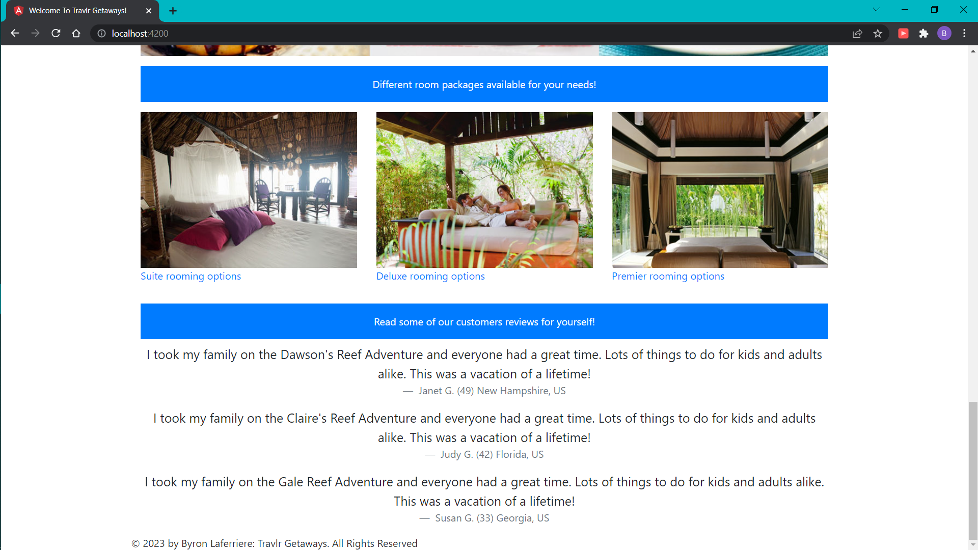 Welcome to Byron Laferriere’s personal ePortfolio | byronlaferriere.github.io